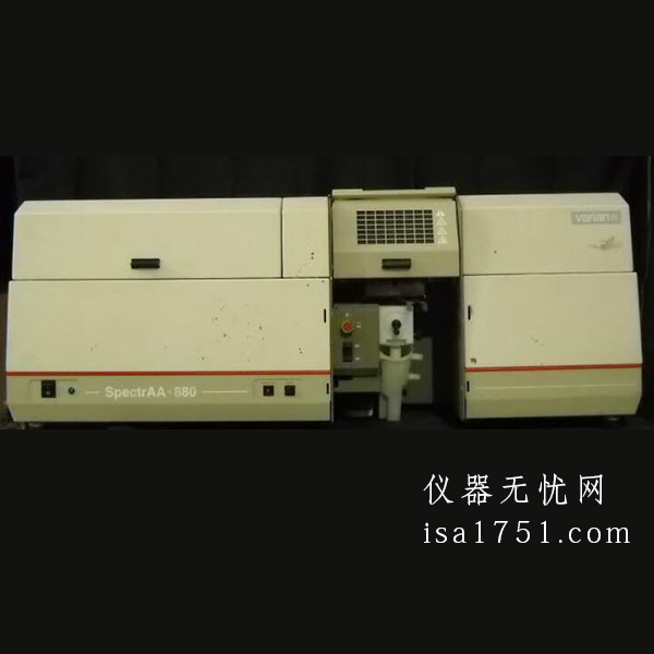 瓦里安（Varian） 原子吸收光谱仪 SpectrAA 880 二手