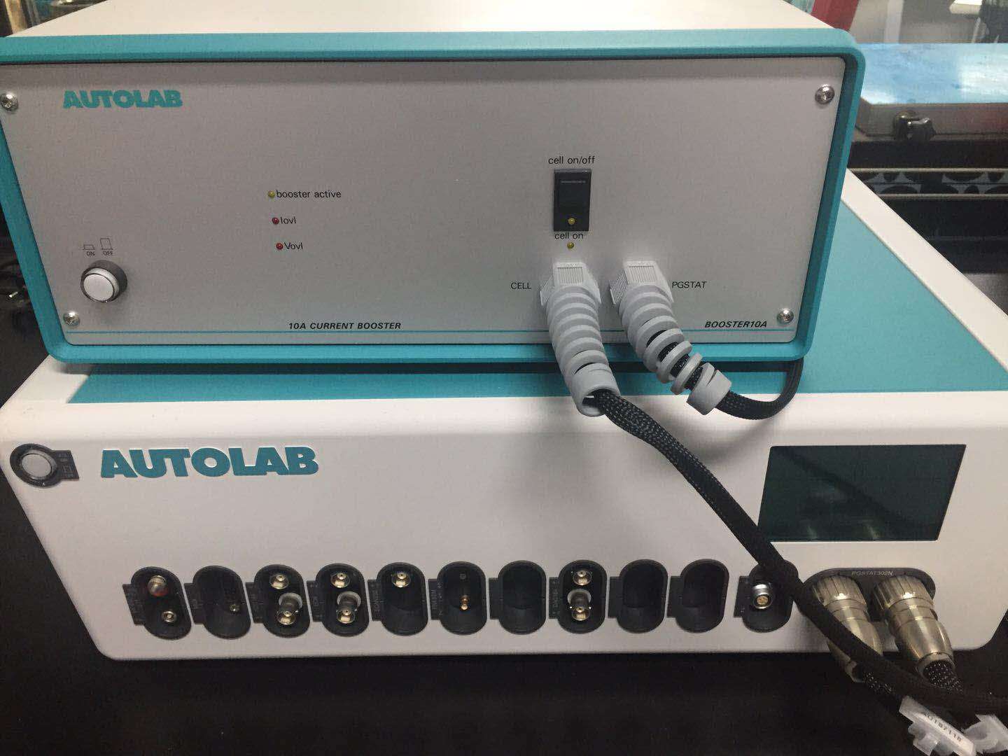 瑞士万通电化学工作站