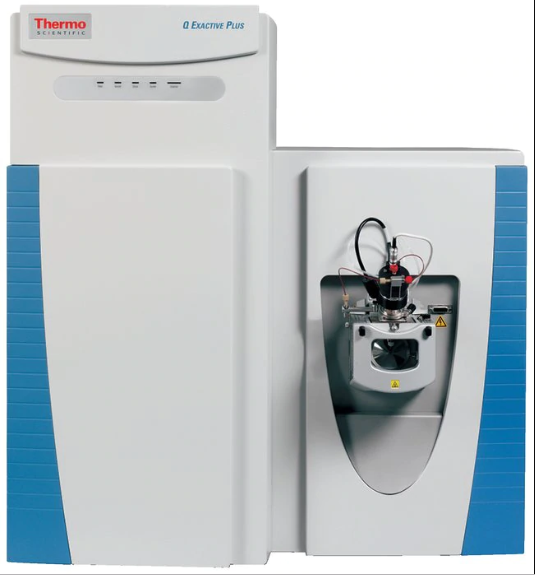 THERMO QE PLUS OBRITRAP高分辨质谱